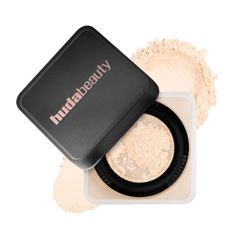 Huda Beauty - Easy Bake Poudre libre 20g - morena